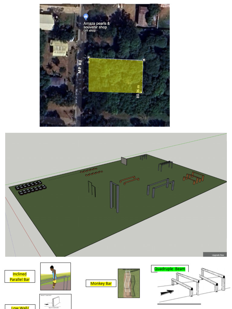 Obstacle Course | PDF