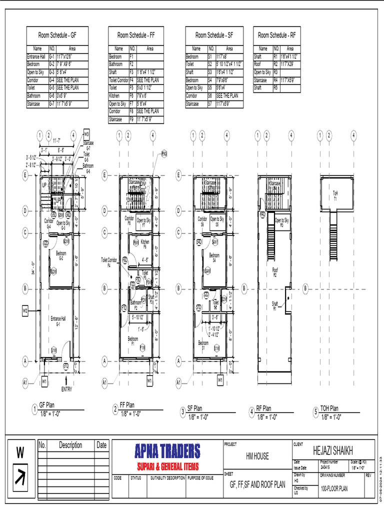 100 - Floor Plan | PDF