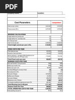 AA Vehicle Operating Costs 2024 | PDF | Gasoline And Diesel Usage And ...