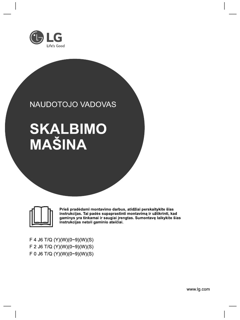 Manual-F2J6QY8S LT | PDF