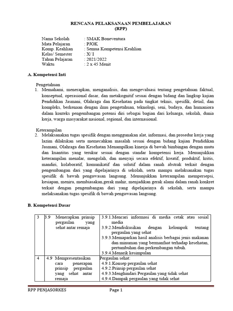 Budaya Hidup Sehat | PDF | Kesehatan Holistik | Sains & Matematika