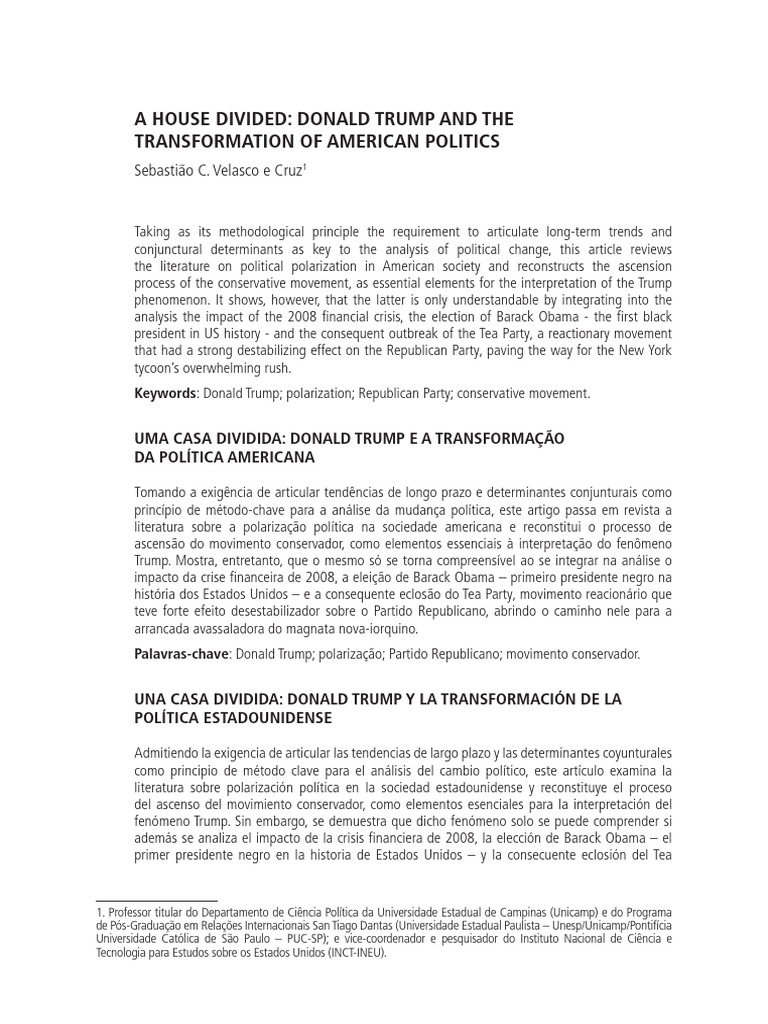 Research Paper On Leadership | PDF | Republican Party (United States ...