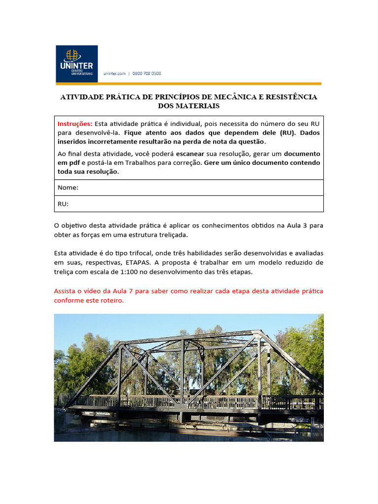 Atividade Pratica Pdf