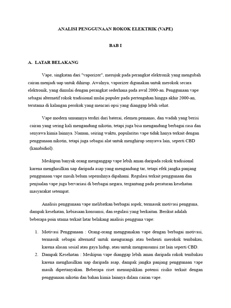 PROPOSAL Yusuf Aji Wiranata | PDF