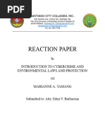 RA 9275 Presentation | PDF