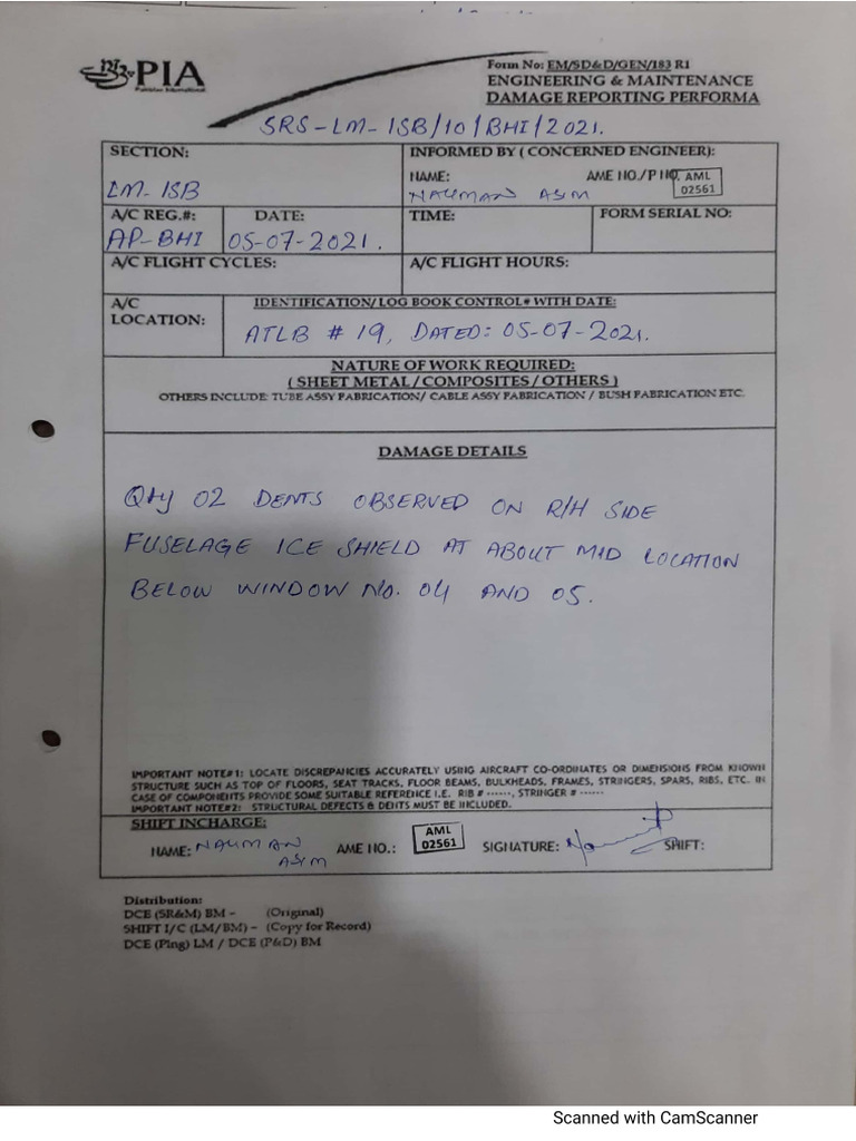 AP-BHI Reporting Performa & Work Sheet | PDF