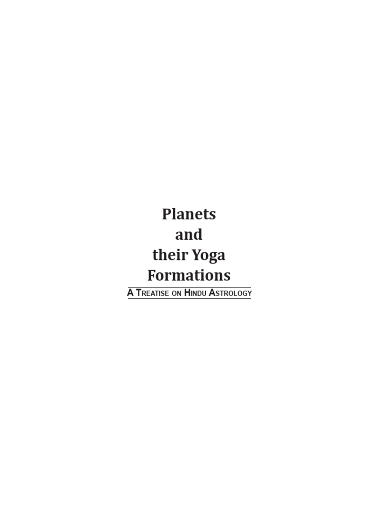 Astro Book | PDF | Matter | Hindu Astrology