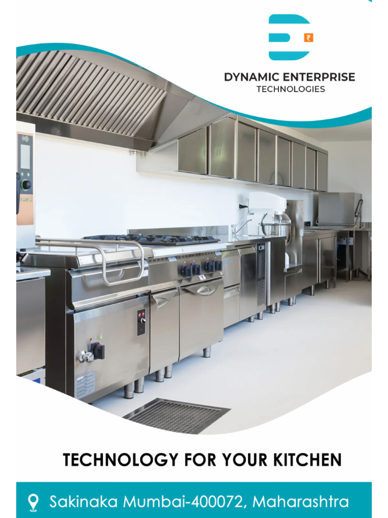 Dynamic Enterprise Technologies | PDF