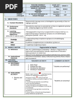 GMRC - Sample of A Detailed Lesson Plan | PDF