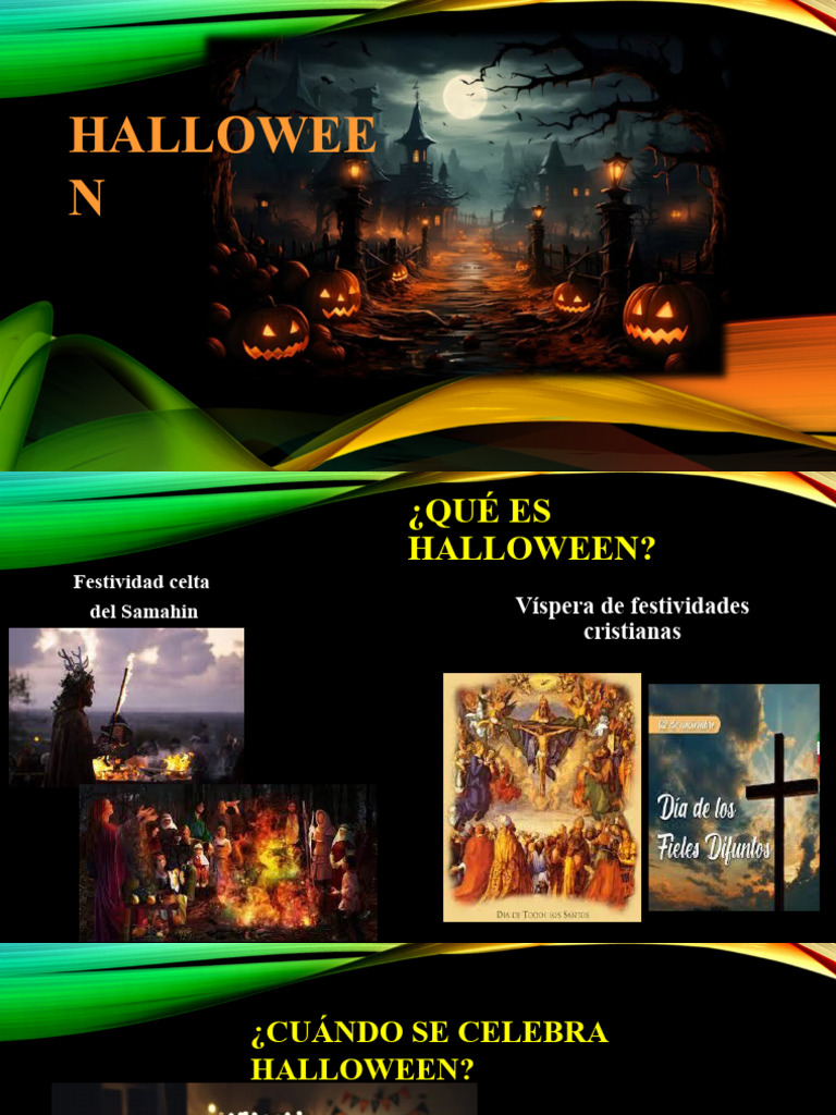 Halloween | PDF