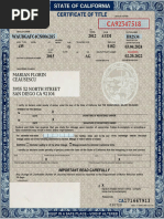 Invoice To Copart | PDF | Receipt | Business