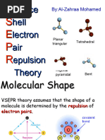 VSEPR SF4: Molecular Geometry Guide | PDF