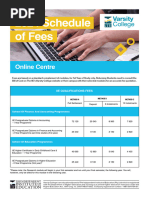Richfield - 2024 Fees - Contact Learning | PDF | Payments | Educational ...