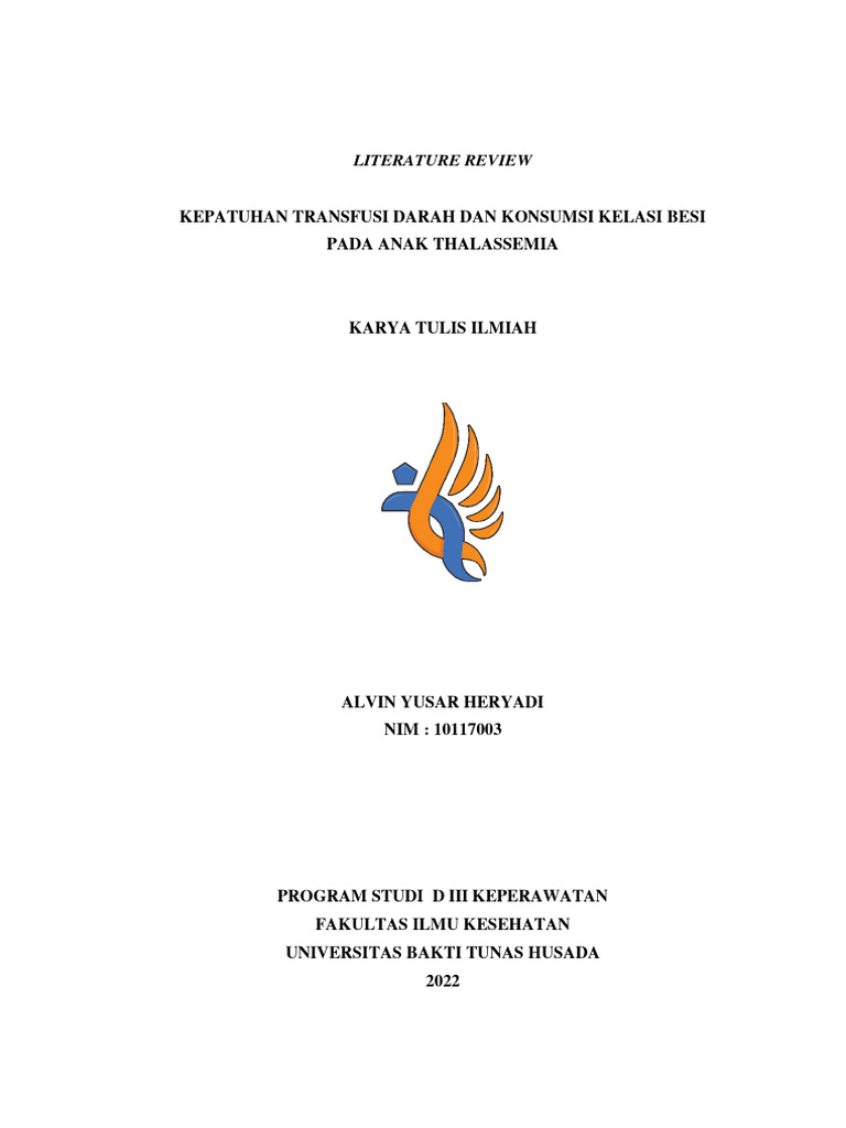 Kti Fix 10117003 - 3a - Alvin Yusar | PDF