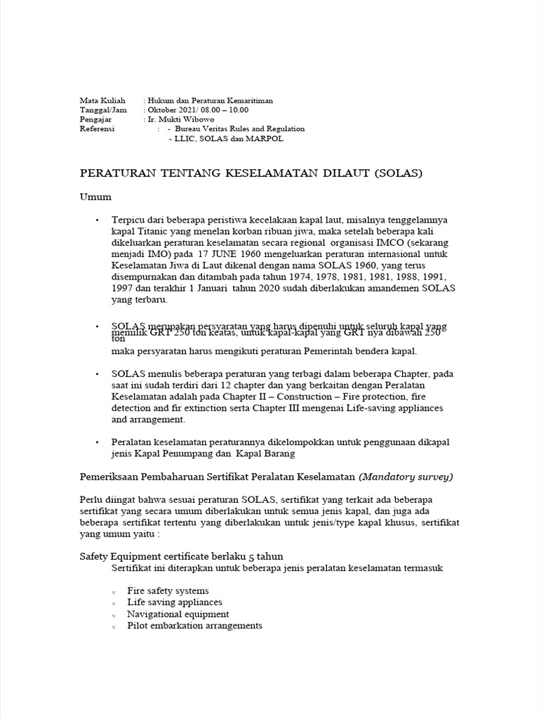 PDF Solas 2021 Compress | PDF