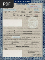 Reg 343 | PDF | Service Of Process | Department Of Motor Vehicles