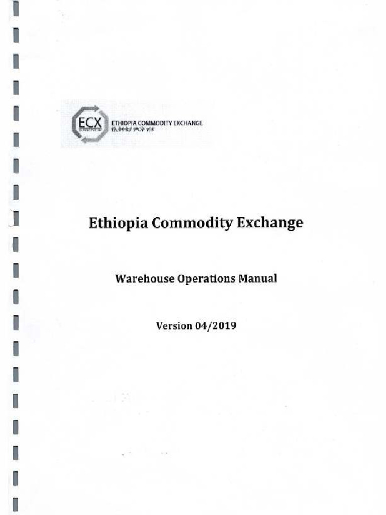 WHO Manual 2019 | PDF