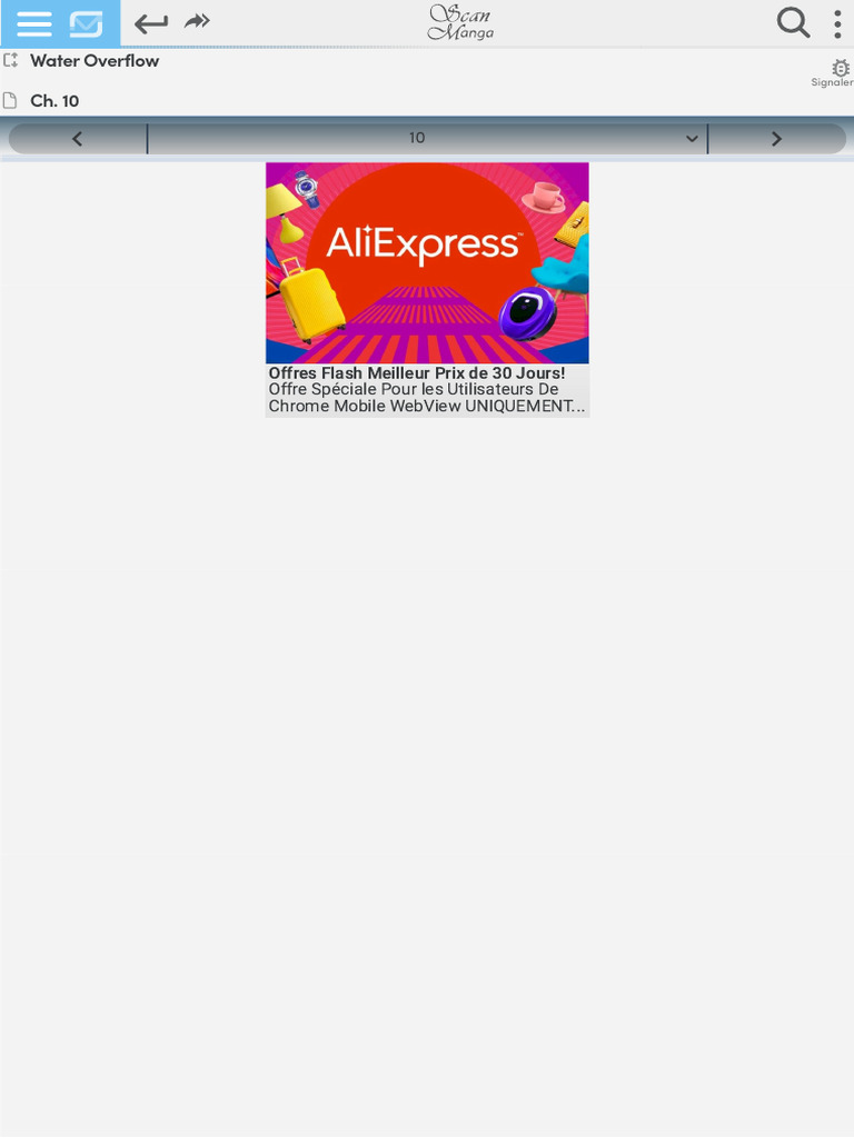 Water Overflow Chapitre 10 VF Scan-Manga | PDF