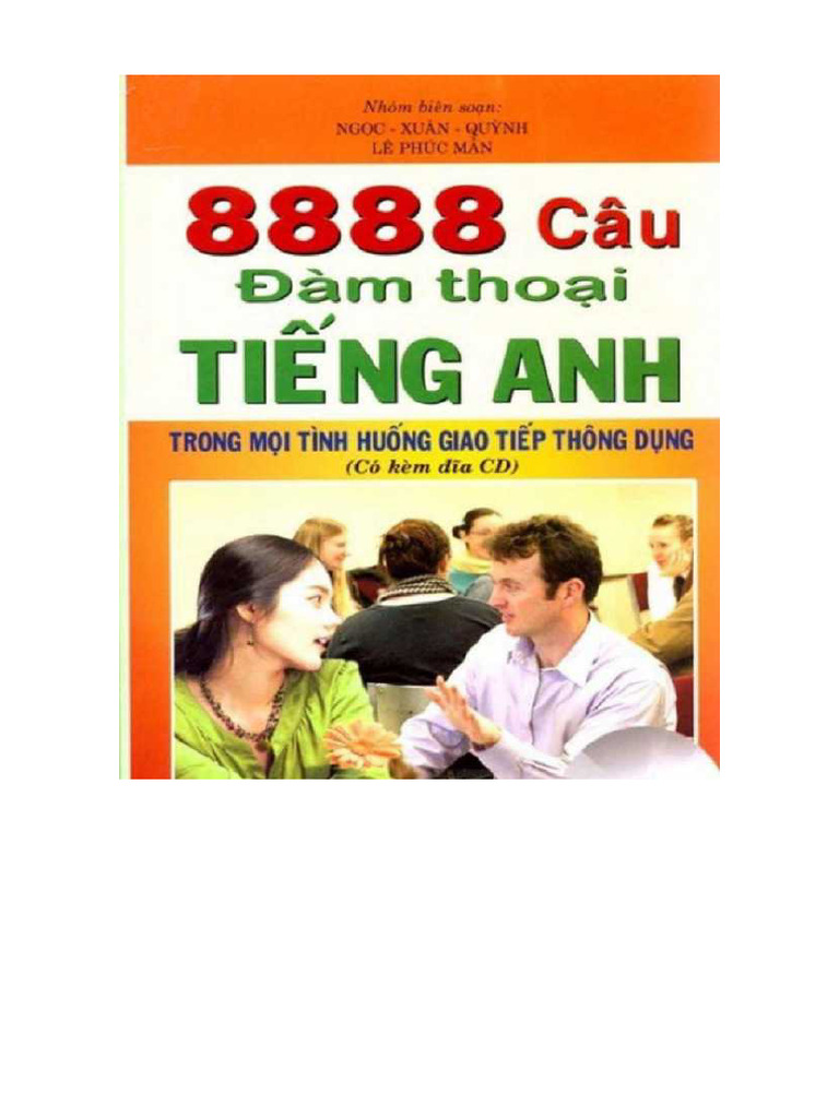 8888 CÂU ĐÀM THO I Best Scan | PDF
