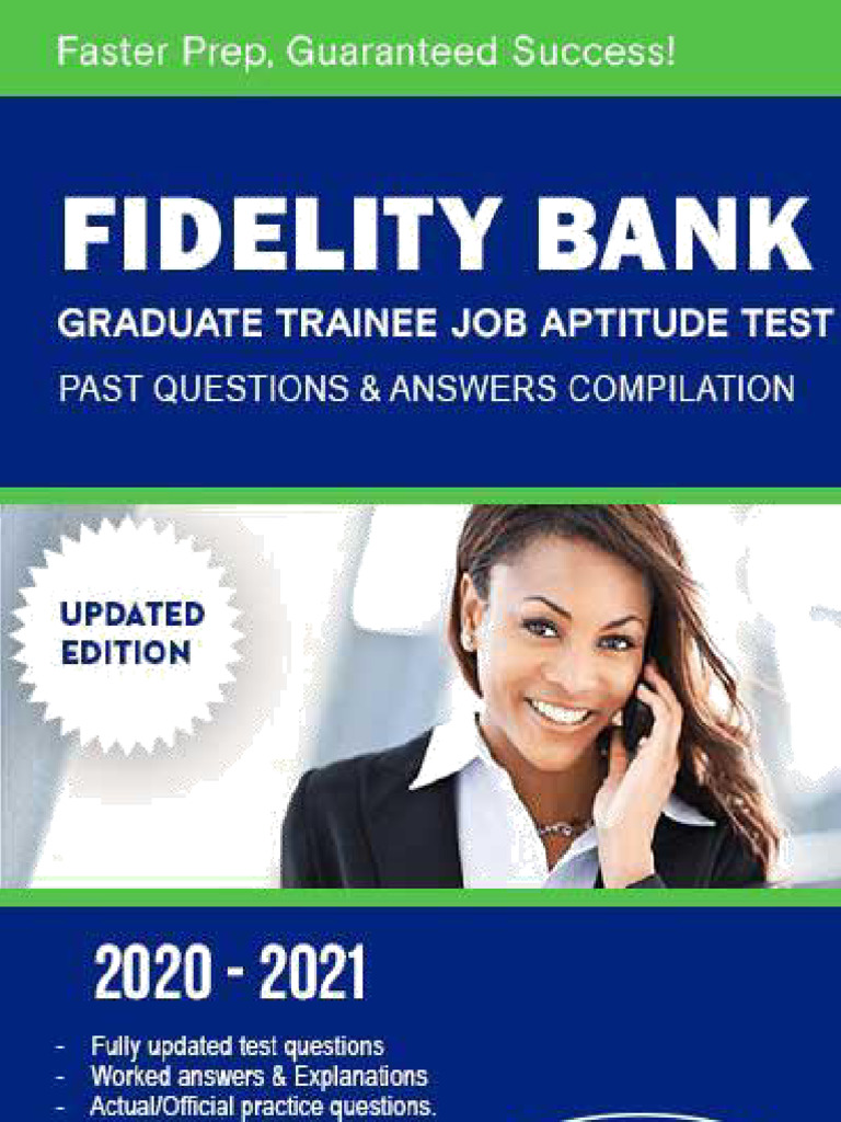 Fidelity Bank Past Questions and Answers Ygtmwx | PDF | Hyperthermia ...