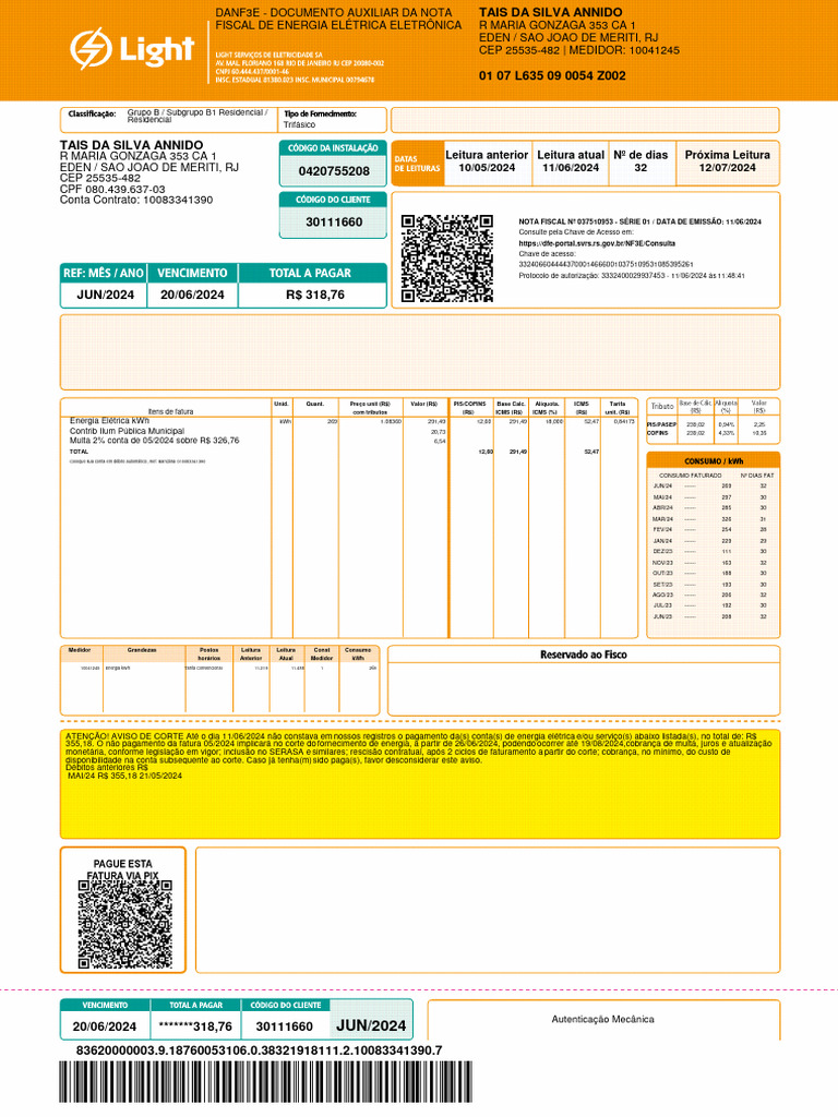 FaturaIndividual 20240624 092826 | PDF