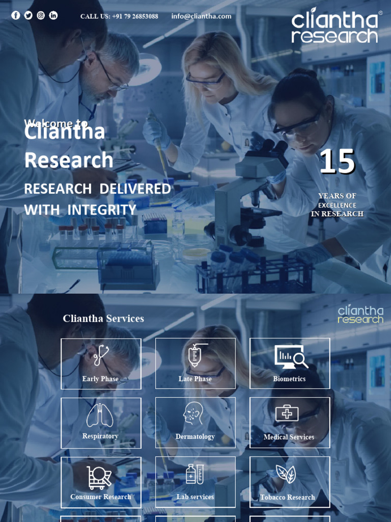 Consumer Research Capabilities | PDF