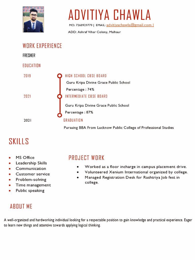 Resumes | PDF