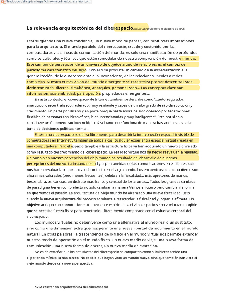 Mario Carpo - 2013 - Digital-Turn - SUB-48-78.en - Es | PDF | Evolución ...