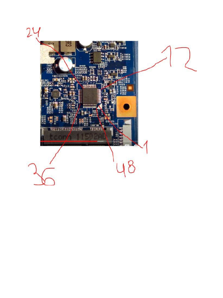 Counting 48 Pin Chip | PDF