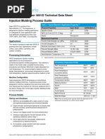 Data Sheet BISALLOY 500-STEEL | PDF | Steel | Wear