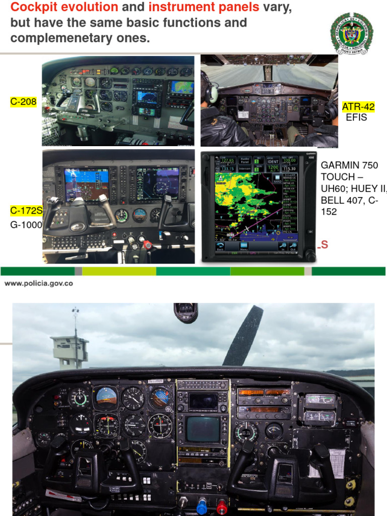 Airplane Cockpit AOPA - TECH | PDF | Airspeed | Aircraft
