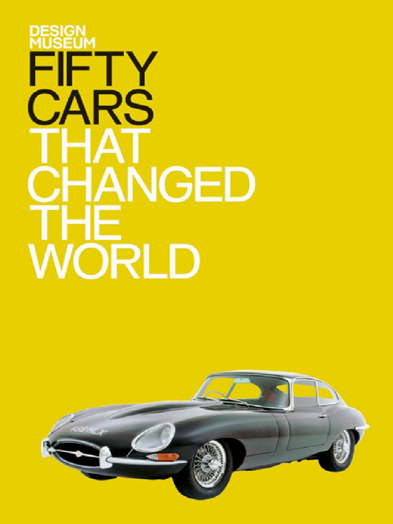 Fifty Cars That Changed The World (PDFDrive) | PDF | Volkswagen | Motor ...