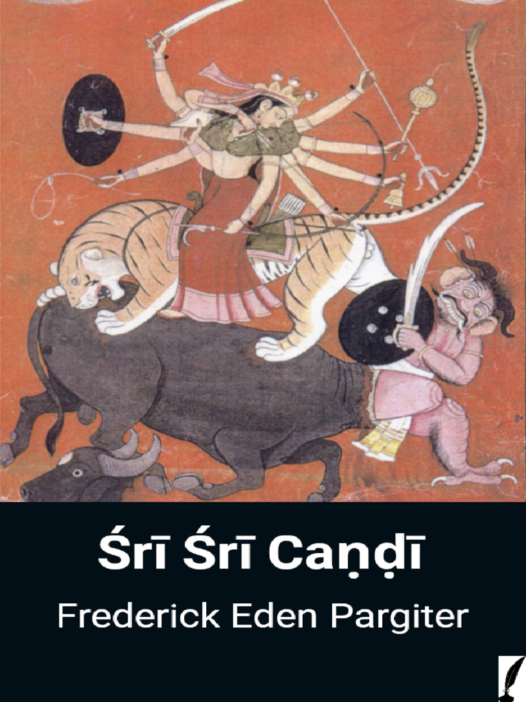 Sri Sri Chandi | PDF | Deities | Shiva
