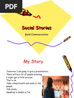Spitting Socialstory | PDF