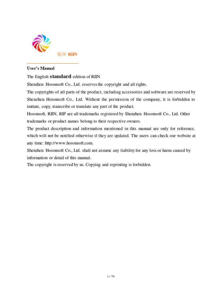 RIIN help-Eng user manual | PDF | Keyboard Shortcut | Cursor (User Interface)