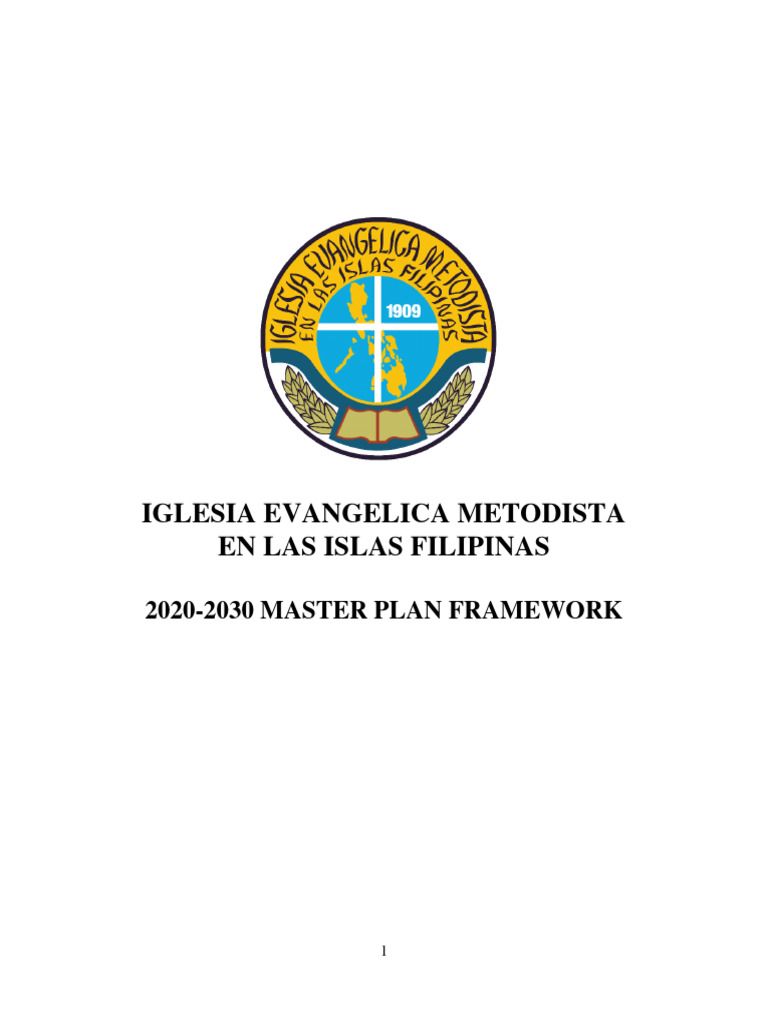 IEMELIF Master Plan 2020 2030 Final | PDF