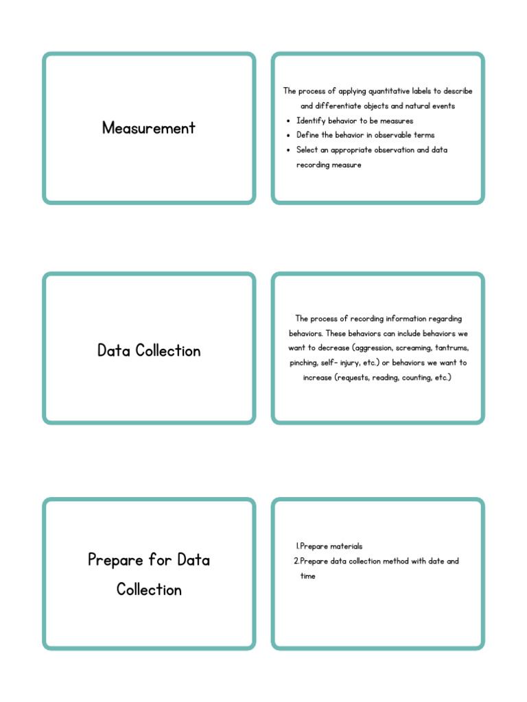 RBT Flash Cards | PDF | Reinforcement | Learning