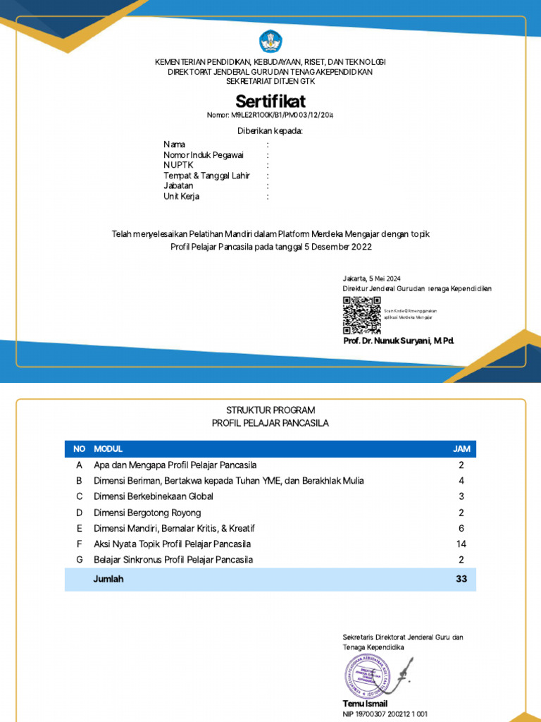 Certificate 18 | PDF