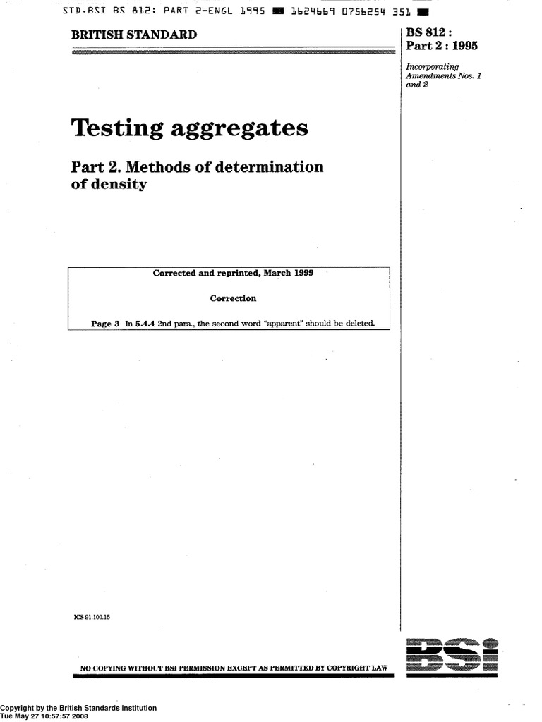 BS-812 2 | PDF | Science & Mathematics