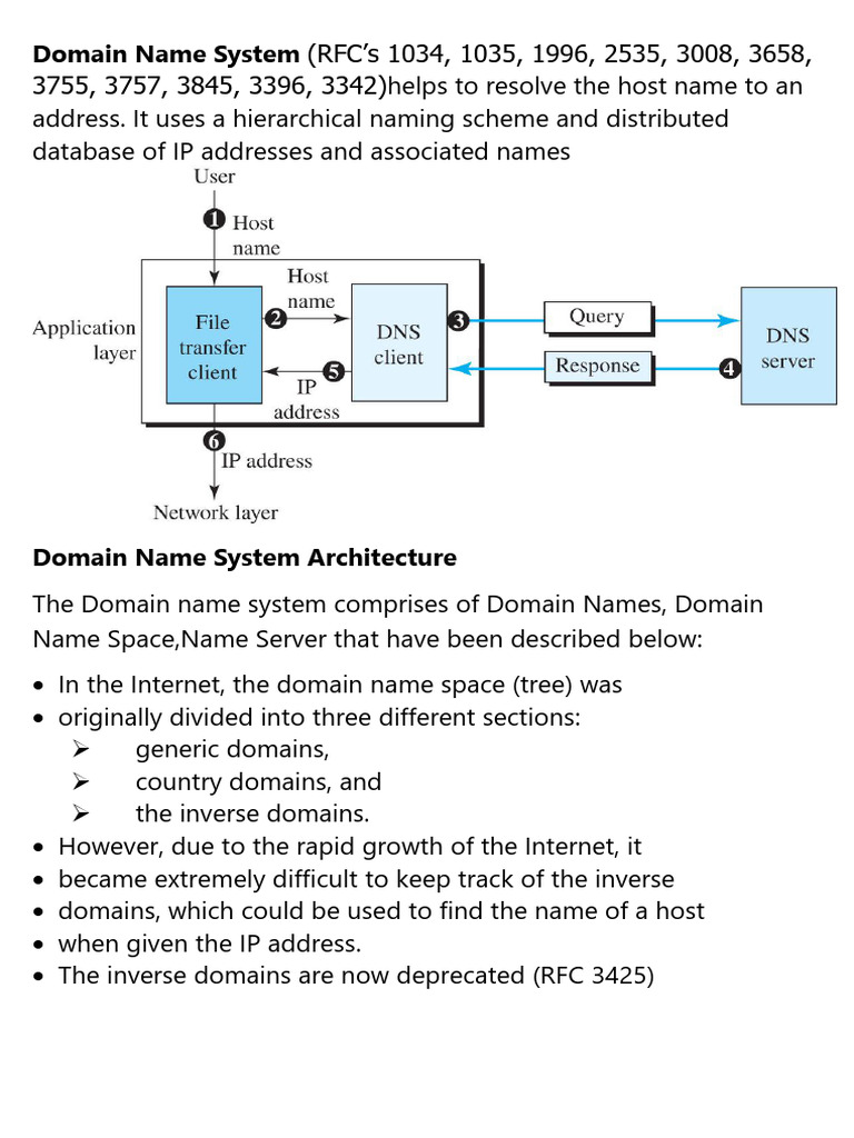 Software engineering | PDF | File Transfer Protocol | Domain Name System