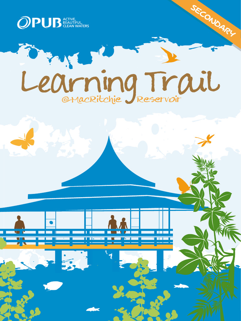 Mac Ritchie Student Trail | PDF | Water | Earth Sciences