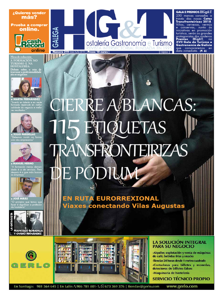 REVISTA HGT | PDF