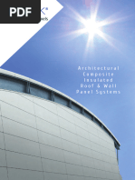 Firemaster Brochure Internal Wall and Ceiling Panel | PDF | Wall ...