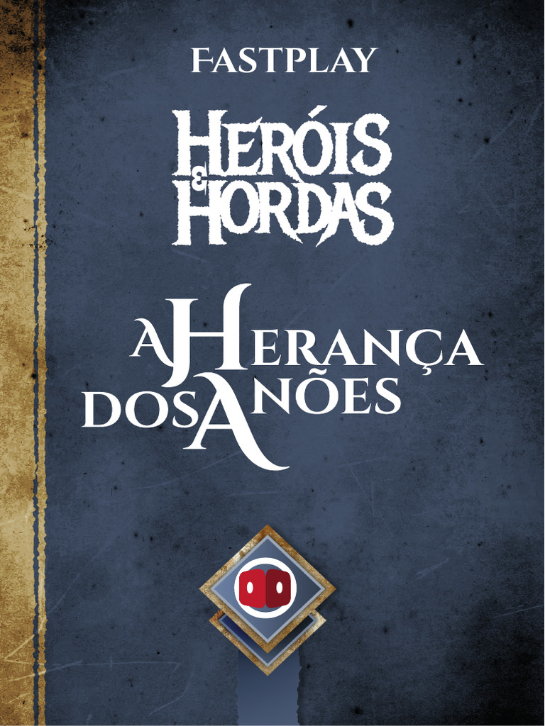 Herois e Hordas - Fastplay | PDF | Elfos