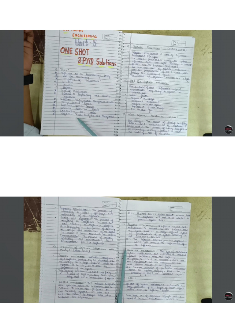 Software Engineering Unit 5 Pdf