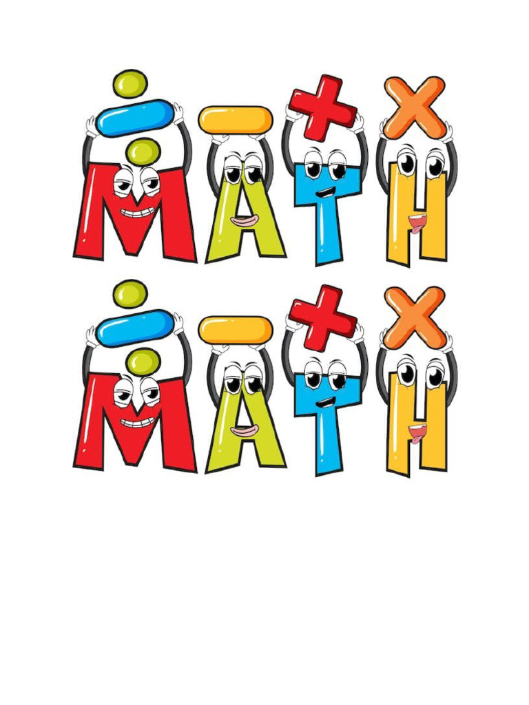 Word1 1 Math | PDF