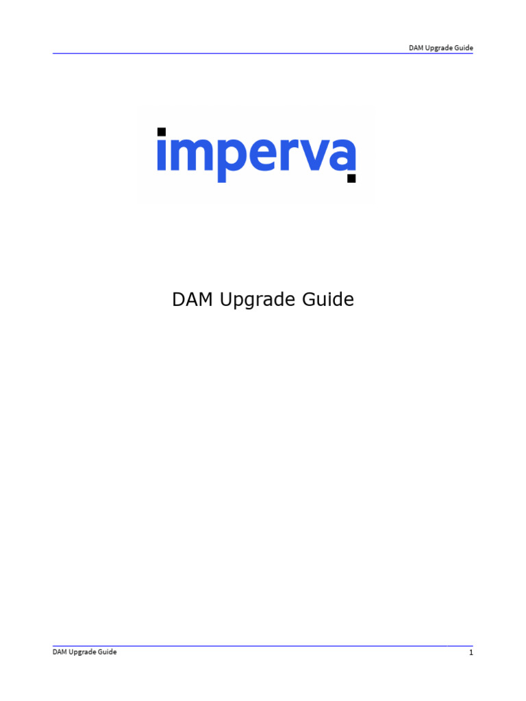 V 14.16-Dam - Upgrade - Guide - 6-26-2024 | PDF | Port (Computer Networking) | Computer Science