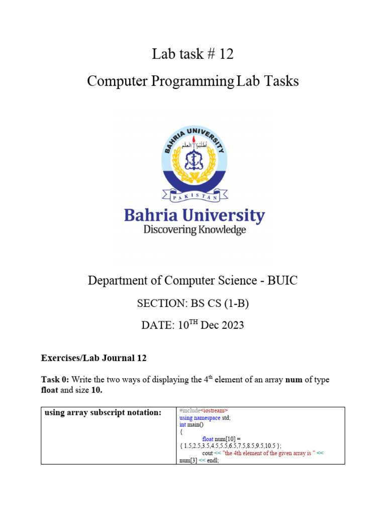 CP For Course Hero 07 | PDF | Computer Engineering | Computer Programming