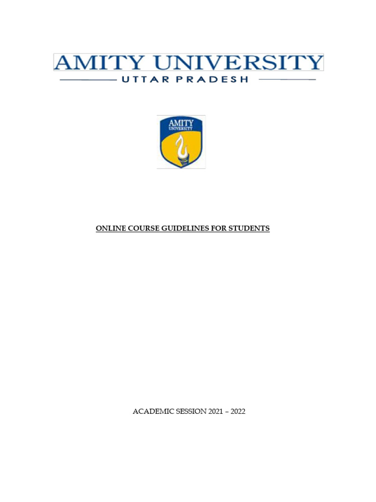 Mooc Courses Guidelines Semester Mode Download Free Pdf Massive