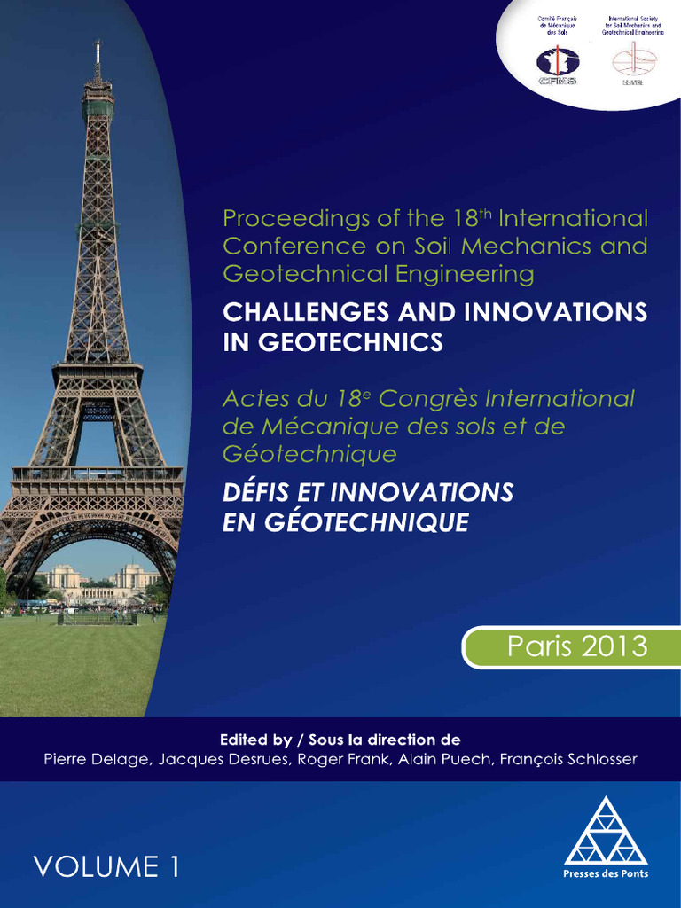 Transport Geotechnics Insights | PDF | Deep Foundation | Stress (Mechanics)